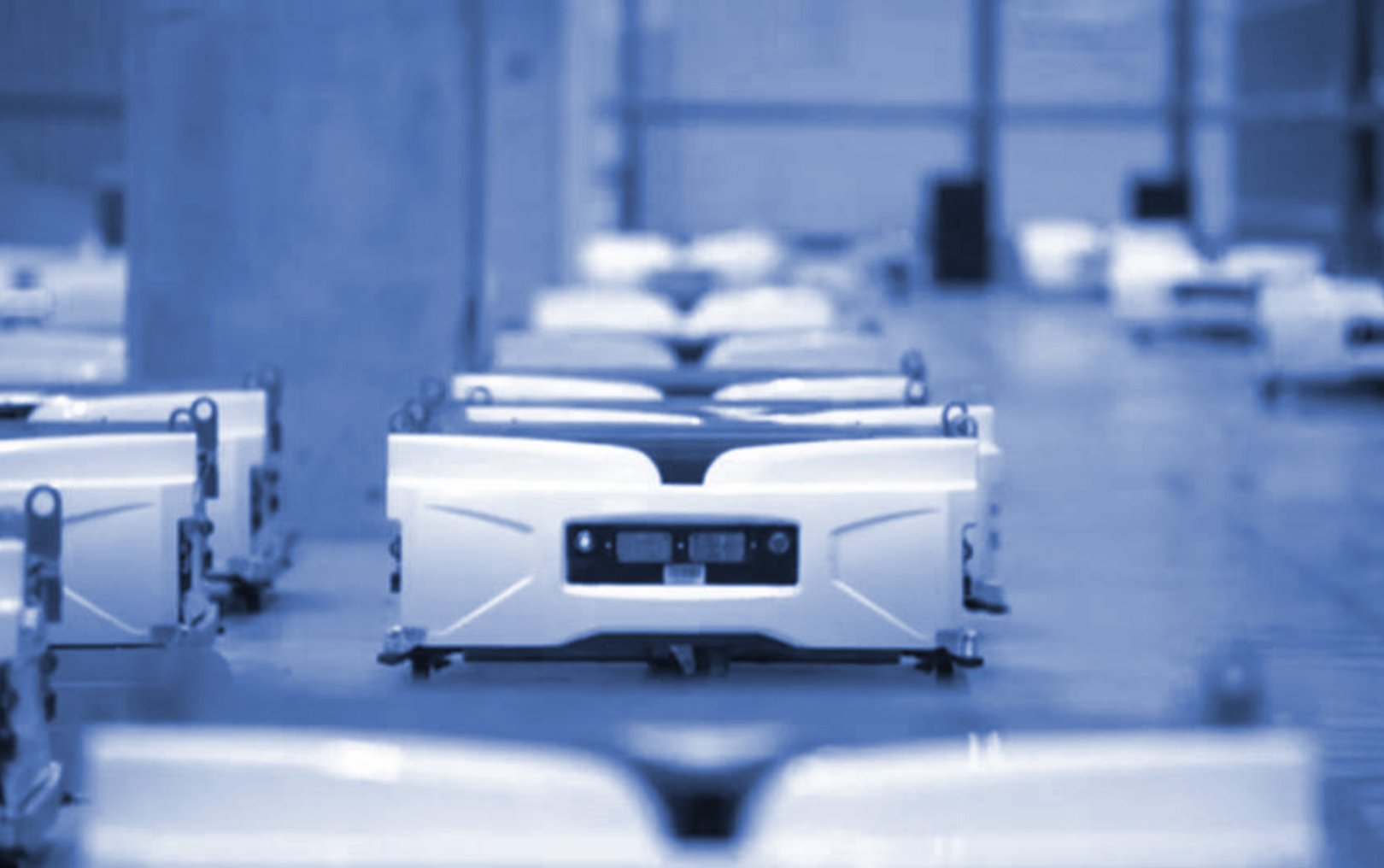 Transforma tu kitting con las mejores tecnologías robóticas