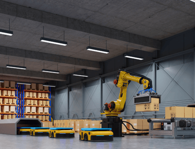 Automatización de Almacenes / CEDIS - GIEICOM