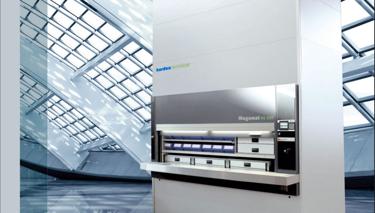 Achieve higher performance with an Automated Storage System