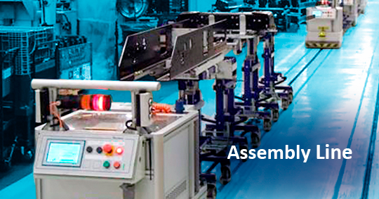 Smart Assembly Line: Increase the productivity of your workstation with ...