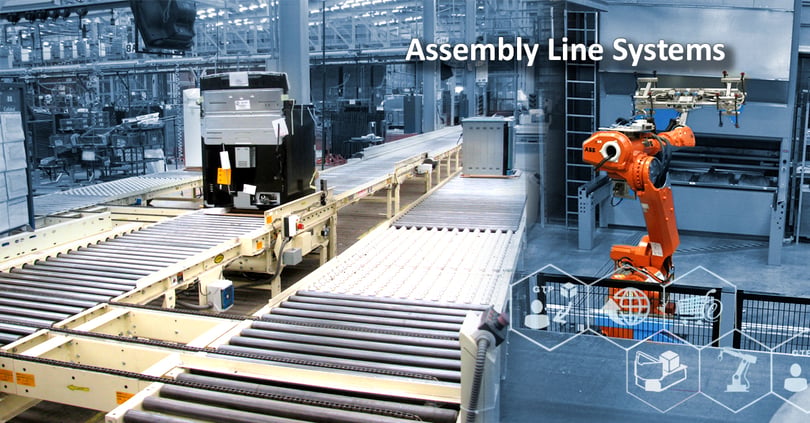 The best conveyor system for the manufacturing industry