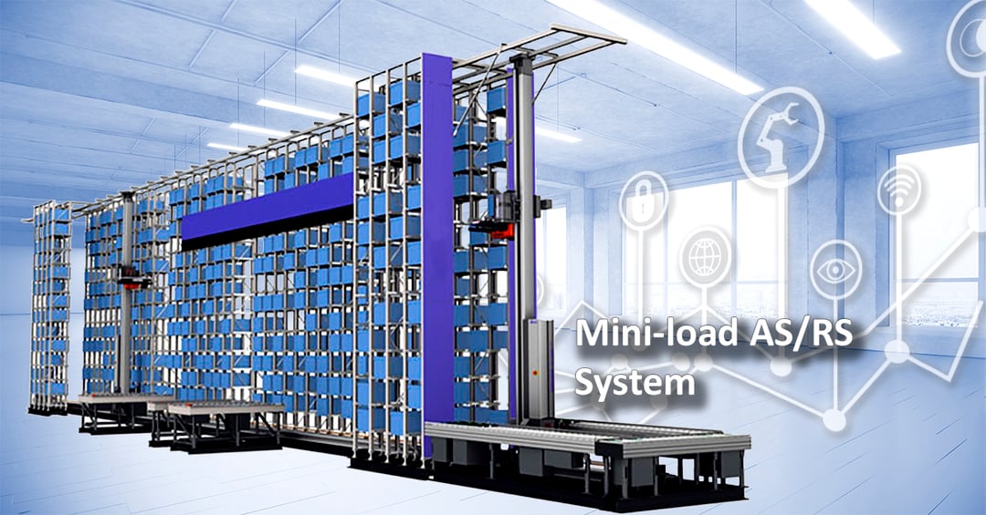 Miniloads: One of the best tools to safeguard and control your ...