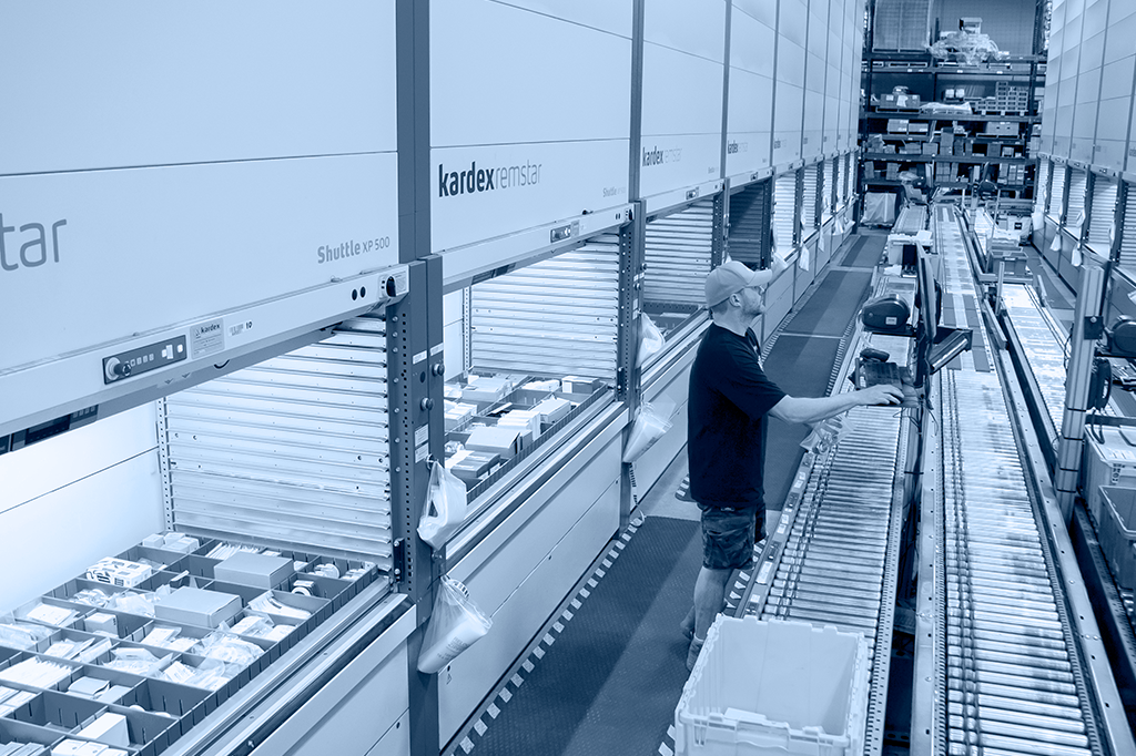 ¿Cómo saber si tu operación necesita almacenamiento automatizado?