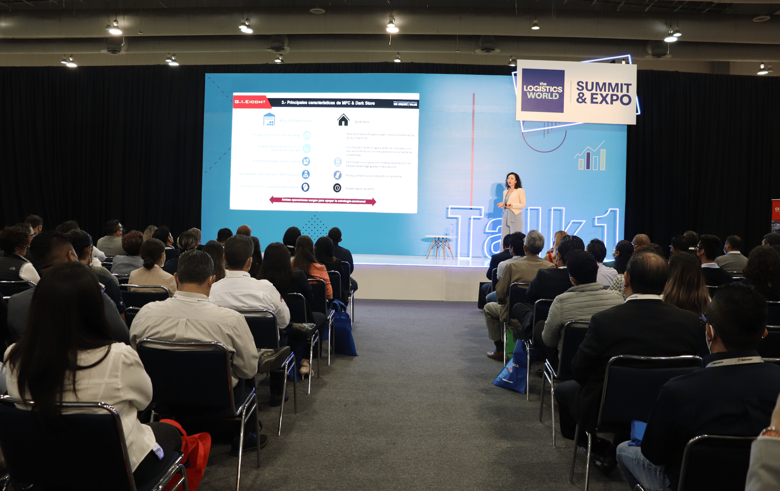 Todo lo que vivimos en The Logistics World® | Summit & Expo 2022