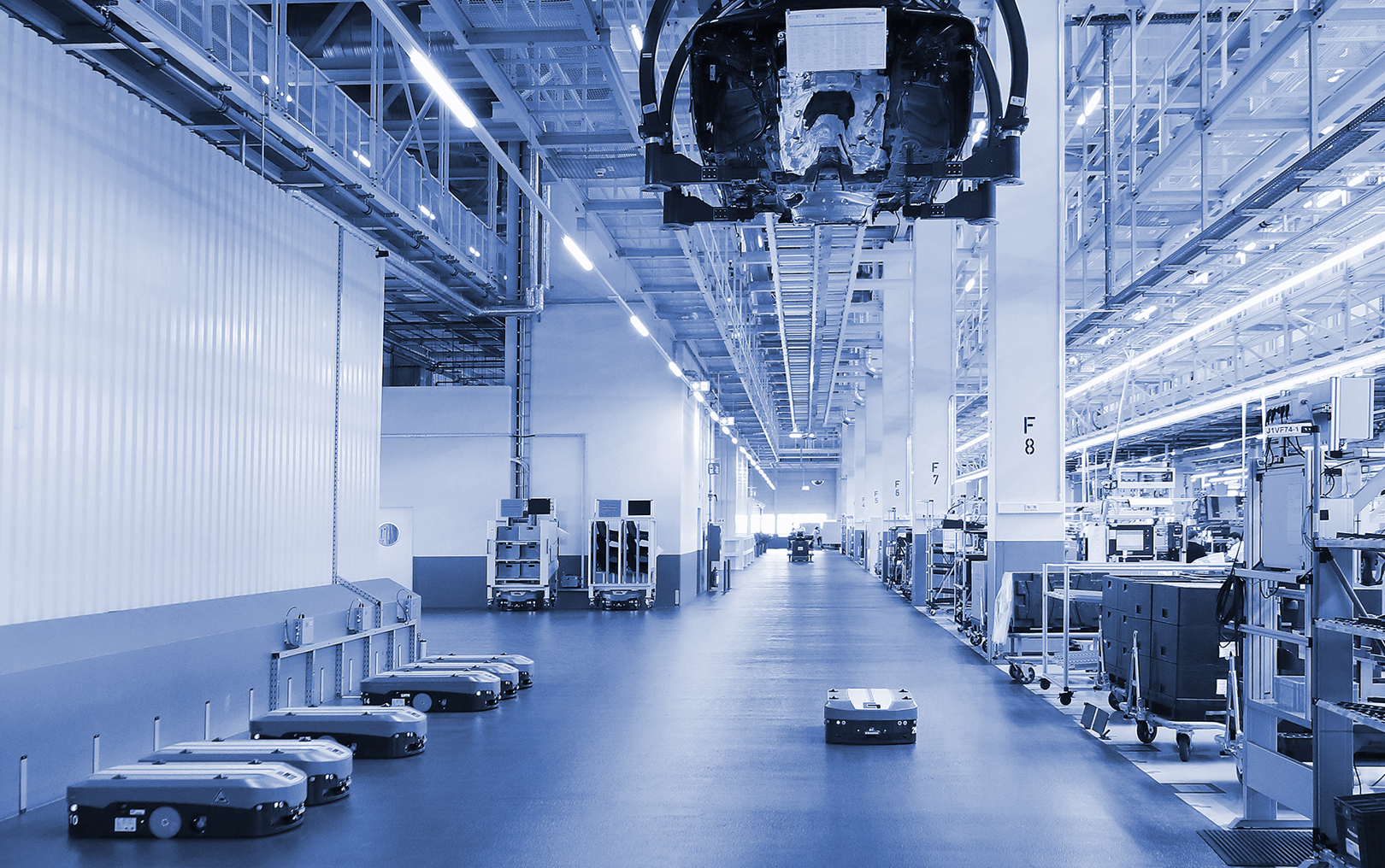 Caso de éxito: Eficiencia intralogística en líneas de ensamble con ...