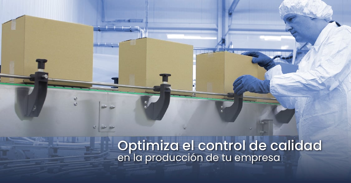 Consejos para asegurar un correcto control de calidad de producto terminado en tu planta