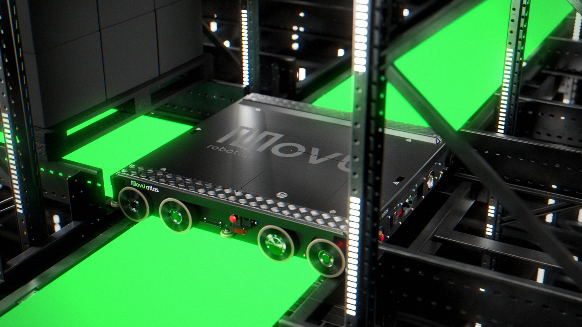 Smart Pallet Shuttle: hasta 4 veces más productividad en el flujo de ...