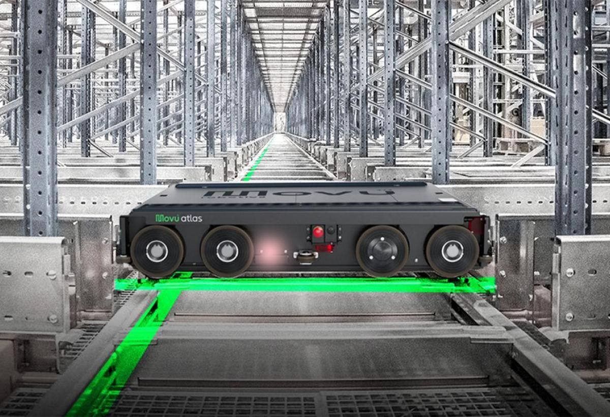 Componentes esenciales del Innovador sistema de almacenamiento Smart ...