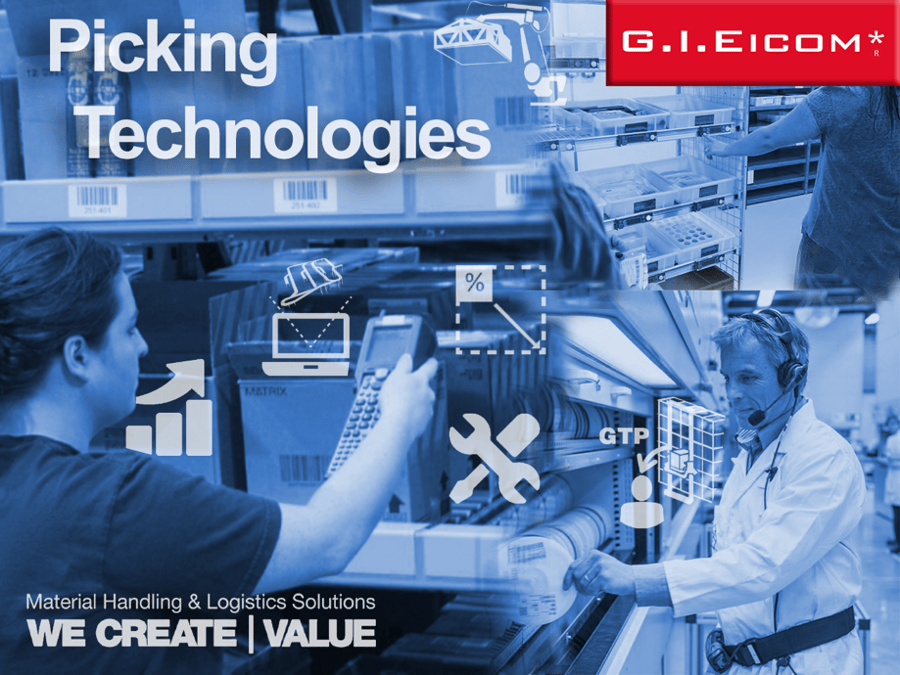 Picking Technologies, la solución para optimizar la productividad en el surtido de órdenes