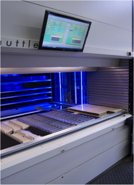 9 features you did not know about Shuttle XP Automatic Warehouse