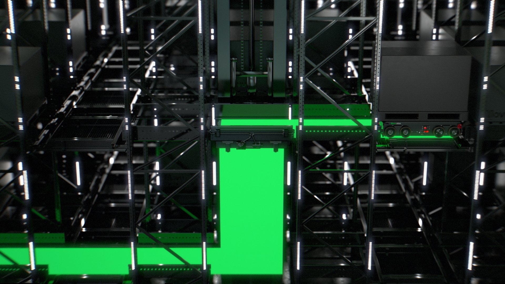 Ahorra espacio y mejora la gestión de tu inventario con el Smart Pallet ...