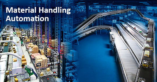 Successful Material Handling Automation: Do you know what your options ...
