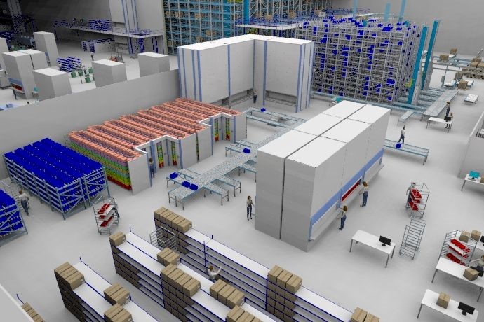 ¿Por qué automatizar tu centro de distribución?