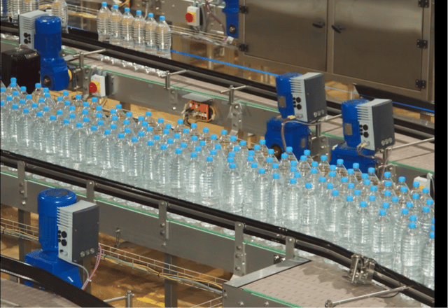 Conveyor systems for food and beverage industry. Part one.