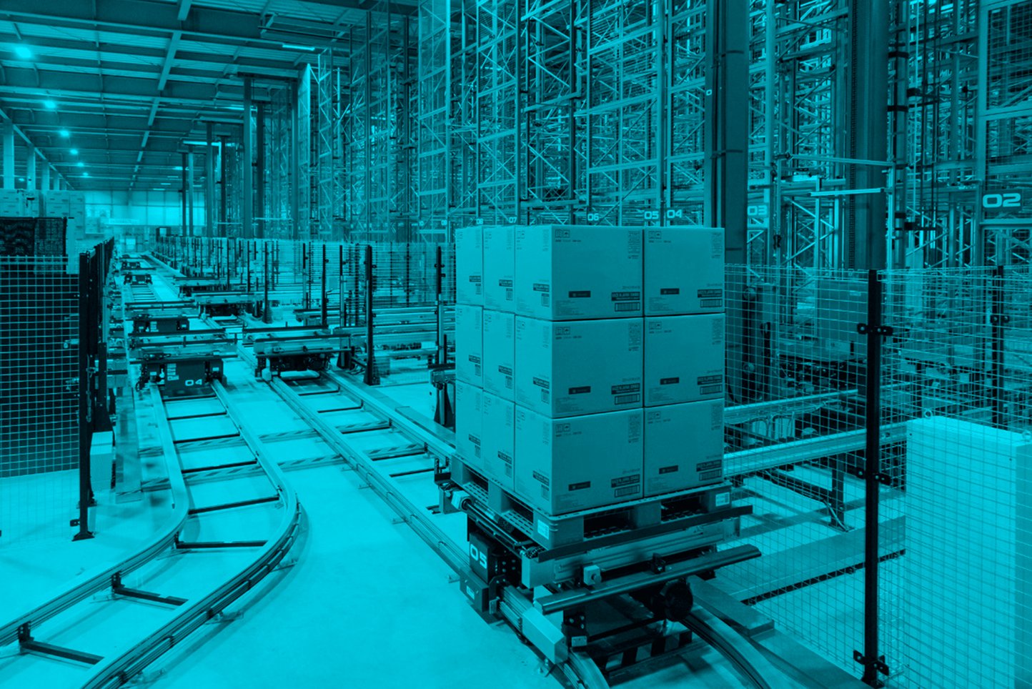 Las tecnologías más poderosas para flujos de materiales