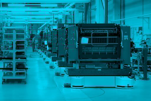 Escala tus líneas de ensamble de productos con tecnologías modulares