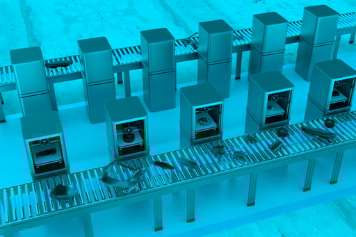 3 CONSEJOS PARA EL MANEJO DE MATERIALES EN LA INDUSTRIA DE AUTOPARTES