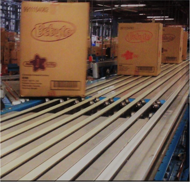 8 things that you probably didn´t know about the Narrow Belt sortation ...