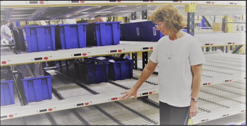 ¿Conoces los beneficios del Pick to Light y el Put to Light ...