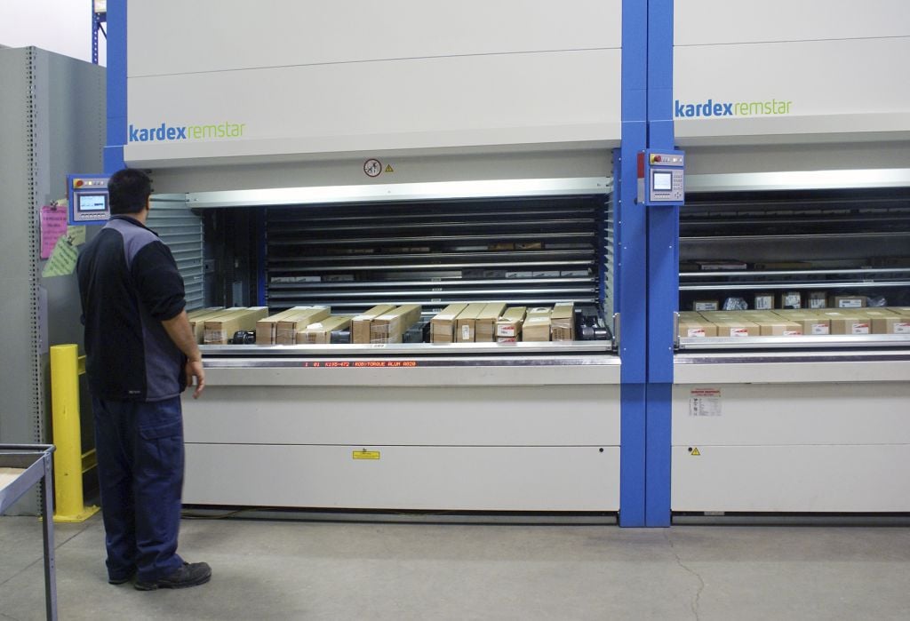 The power of a storage system: Shuttle XP! Part 2