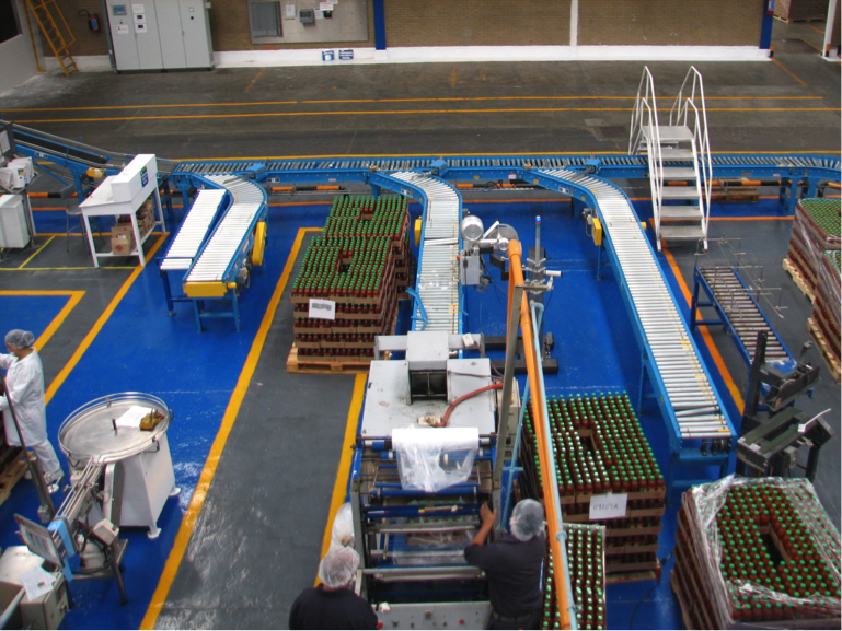 Why do you need a system that makes the End of the Line efficient?