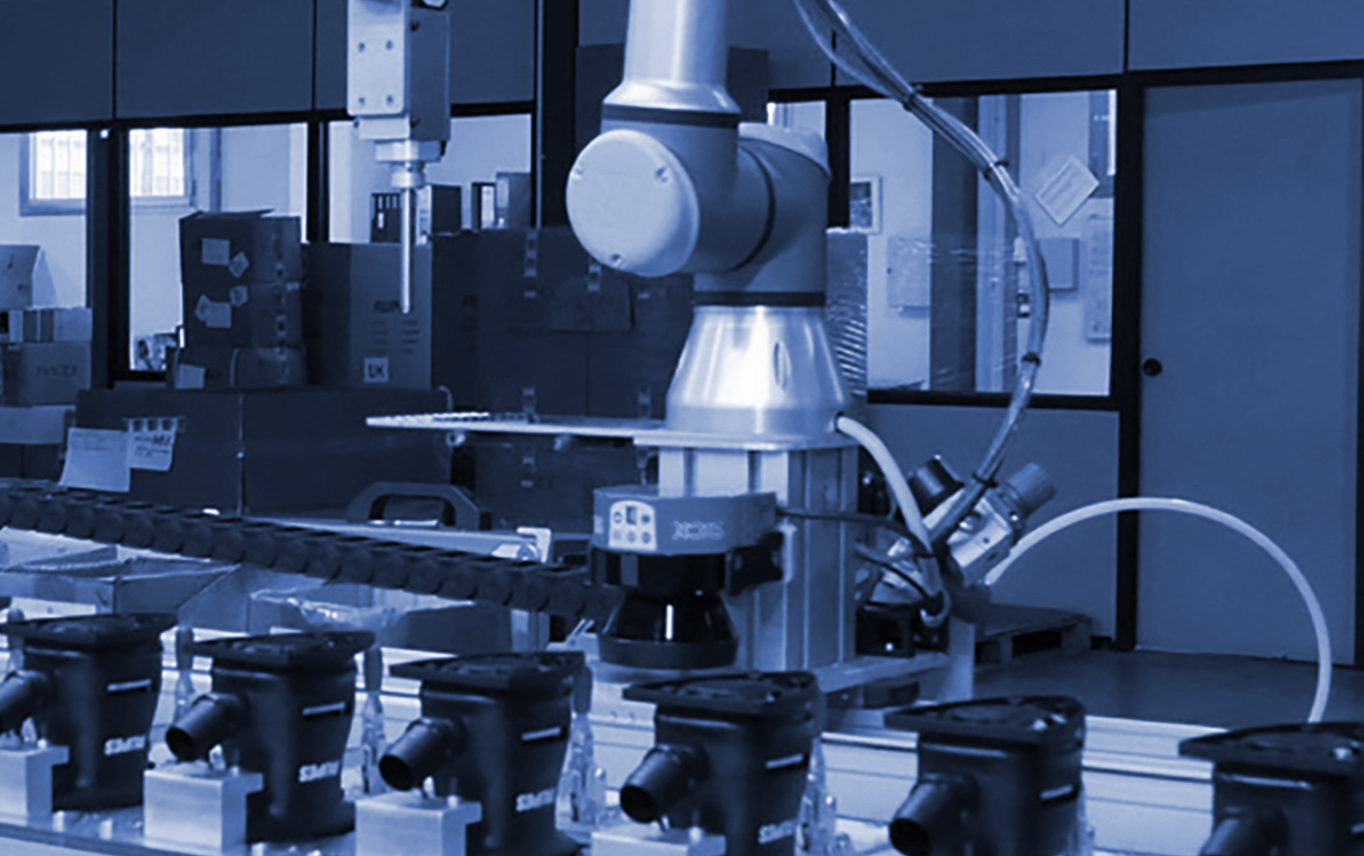 Nuevo año, mejor línea de ensamble ¡Descubre la mejor tecnología!