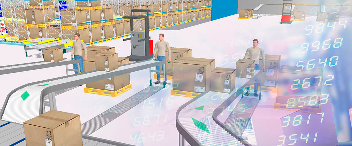 How does Industry 4.0 help intralogistics automation processes? Part 2