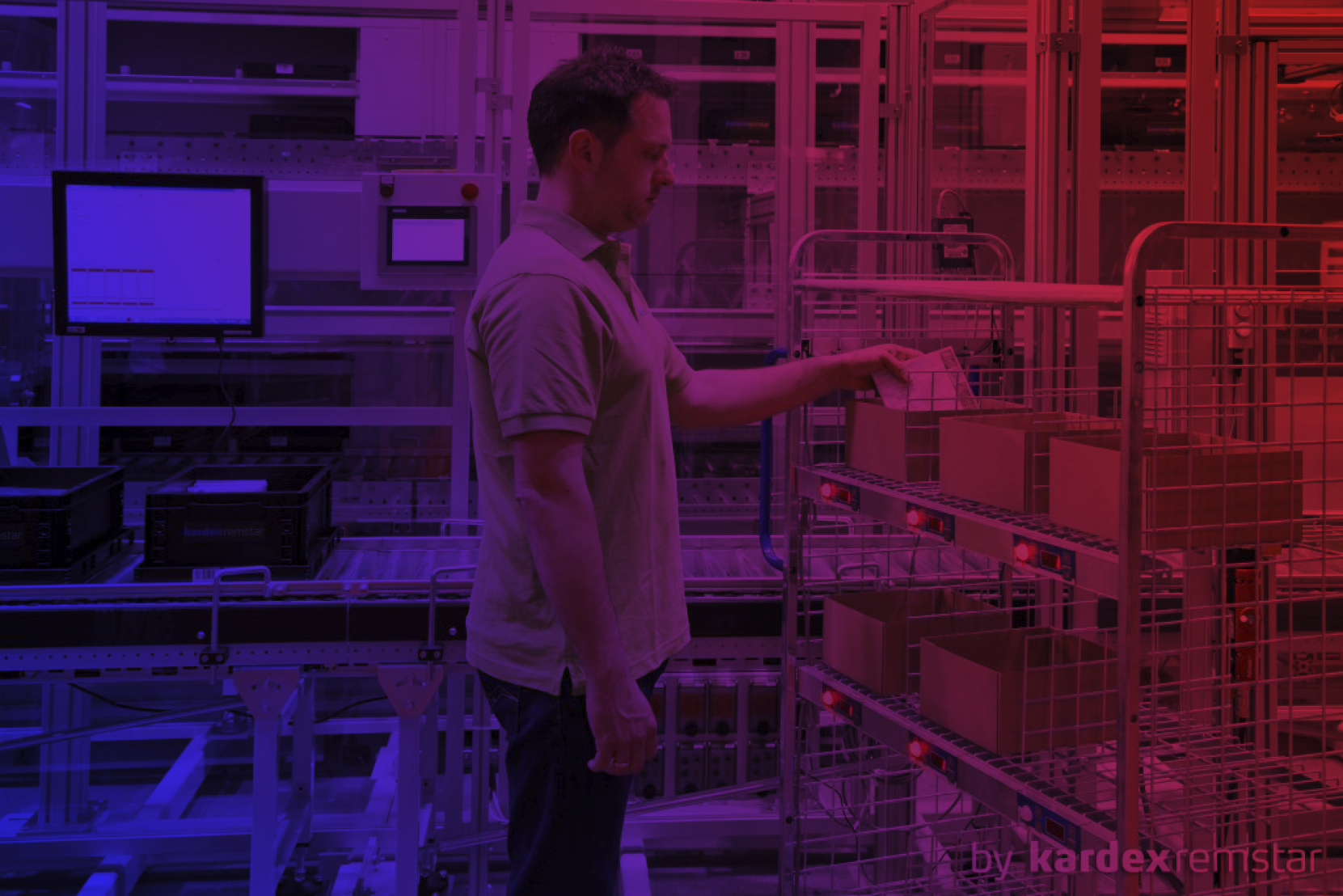 Picking technologies: Soluciones paperless para una preparación de ...