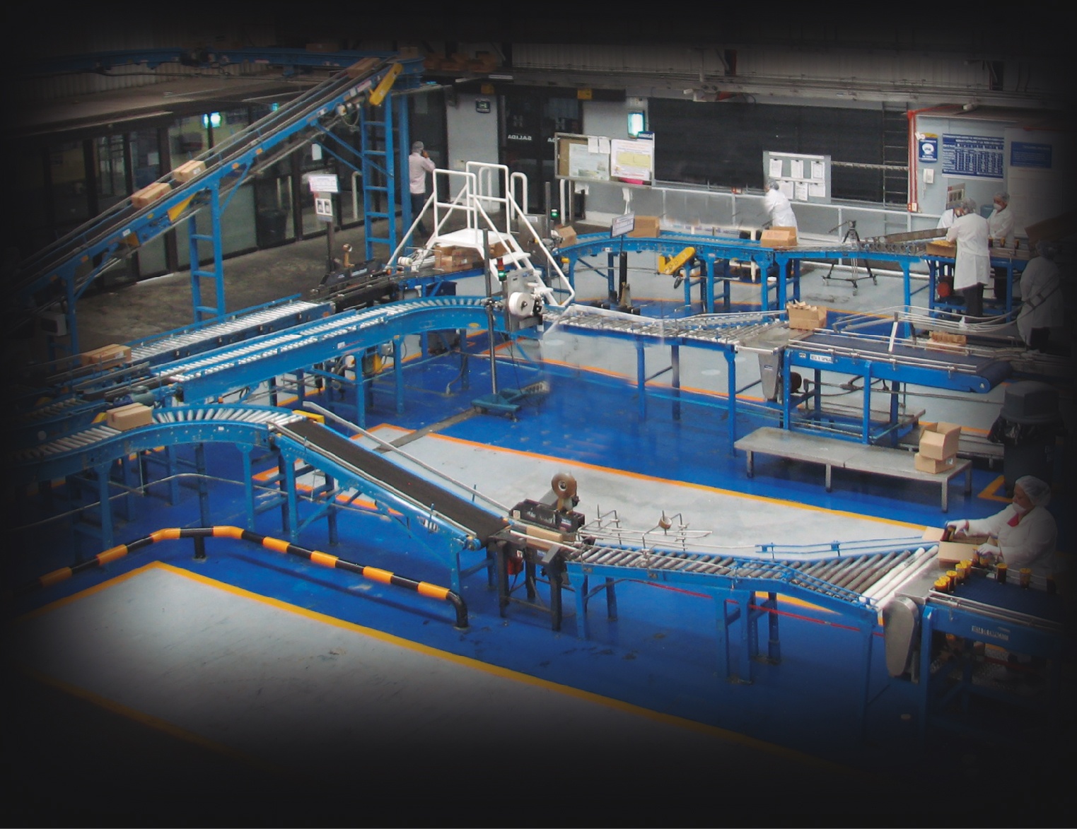 5 tips para optimizar el manejo de materiales / material handling