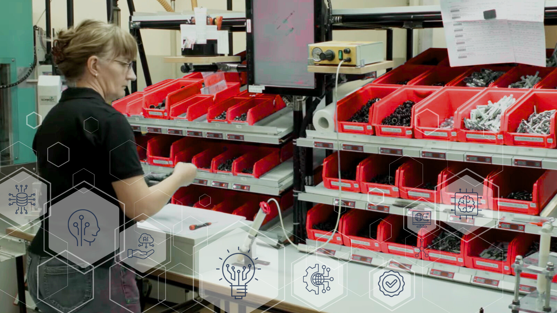 ¿Problemas de precisión en surtido? Automatiza tu Picking
