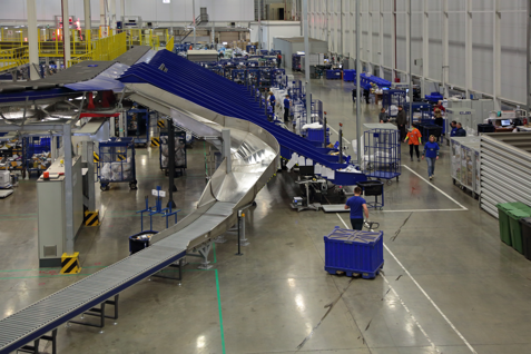 Learn about the process of implementing a sortation system in your industry