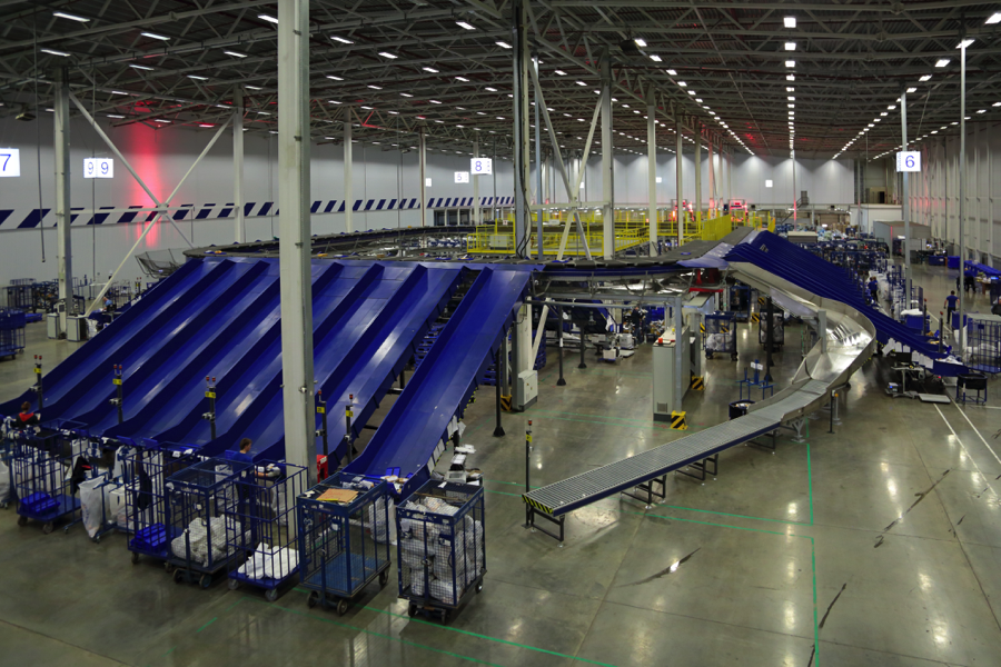 5 razones para incorporar sistema de Sorters en CEDIS