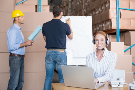 How could you know if your intra-logistics vendor will provide you the ...