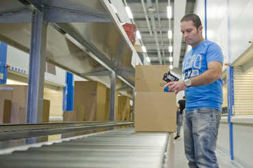 Technologies for efficient ITEM assortment