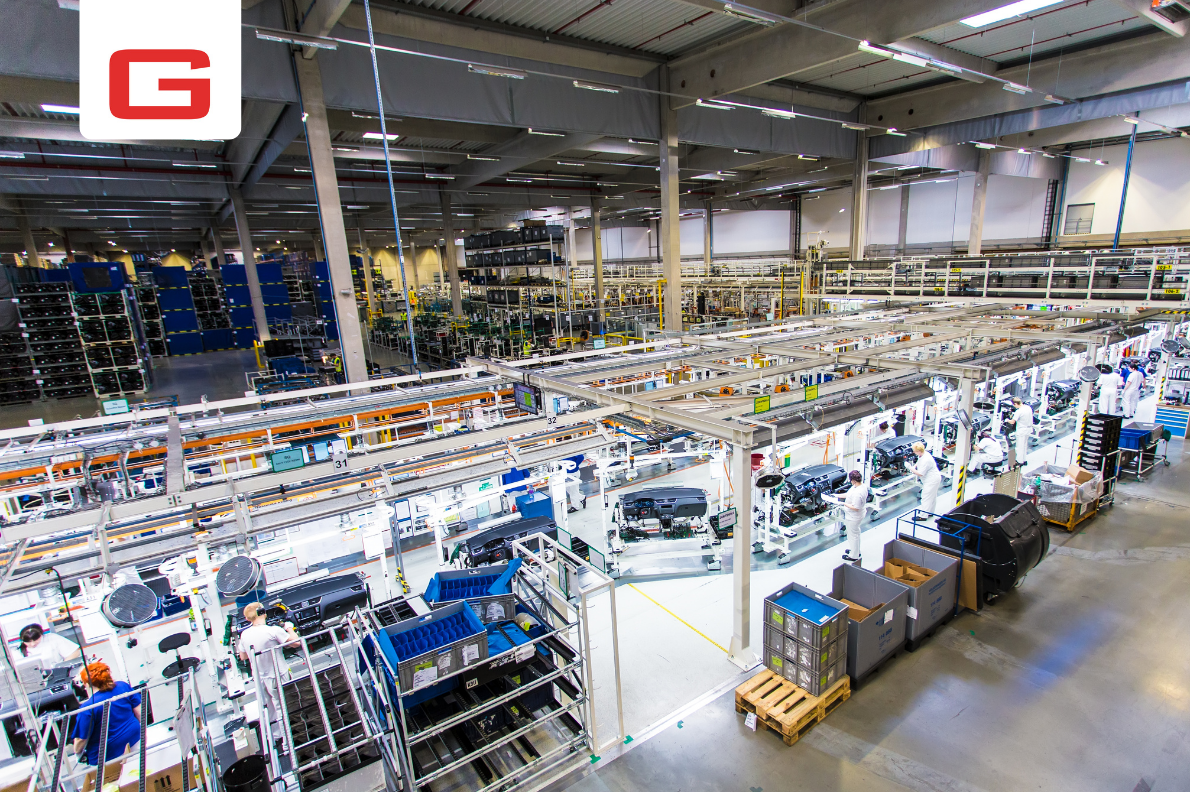 3 must-haves for a successful manufacturing line