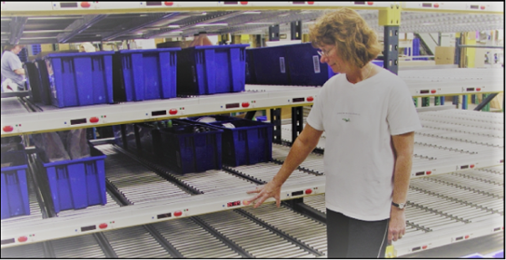 Do you know the benefits of Pick to Light and Put to Light?