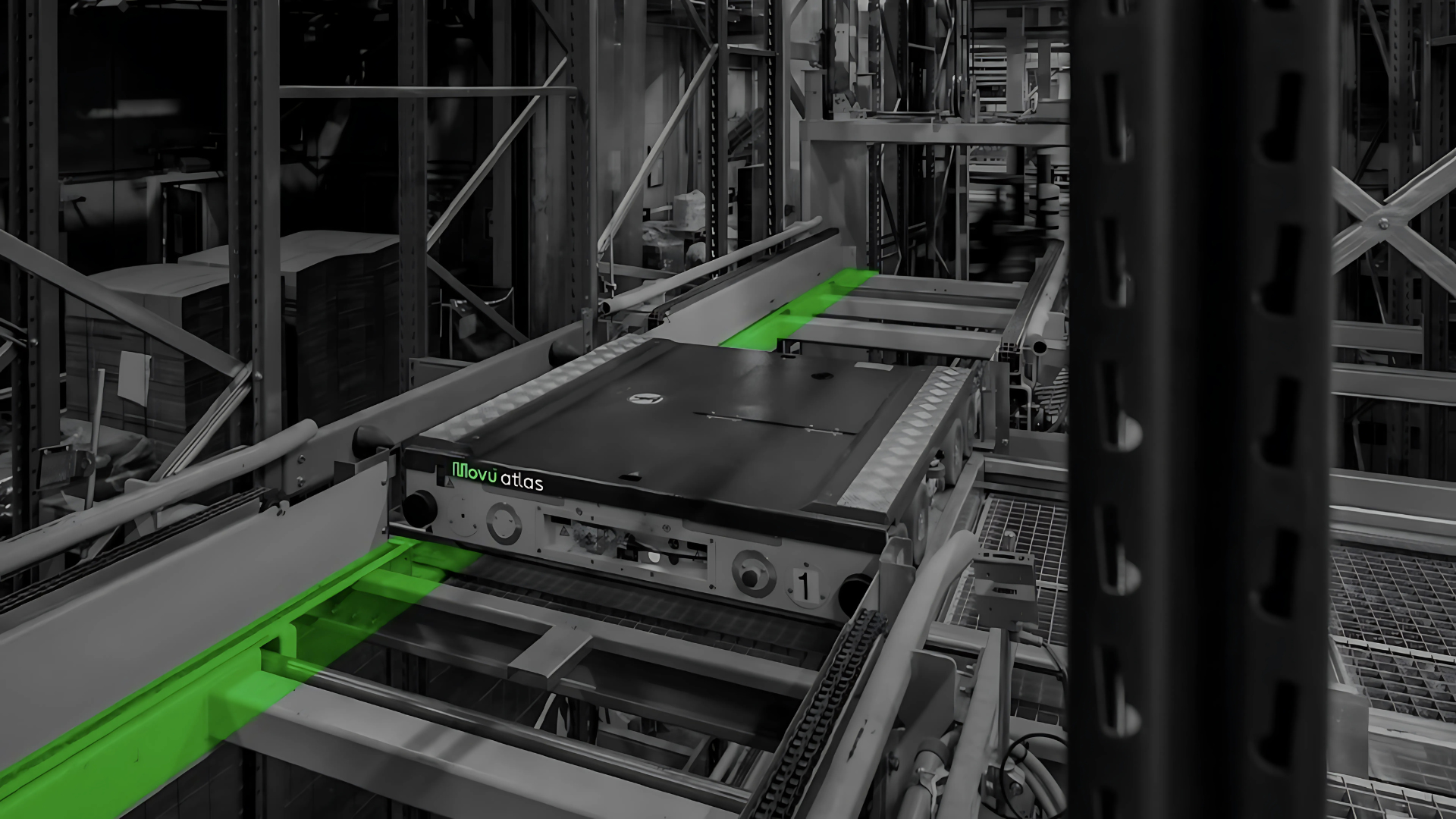 Smart Pallet Shuttle: A Flexible, Scalable, and Efficient Solution to ...