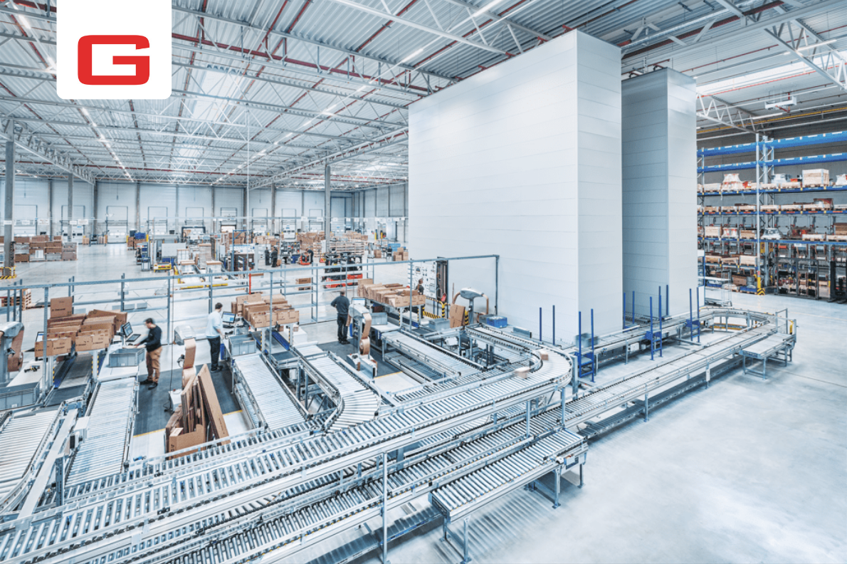 Learn about the support that G.I.Eicom offers you