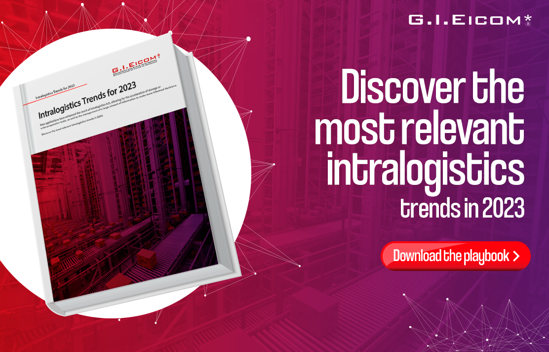Ebook Trends in Intralogistics 2023